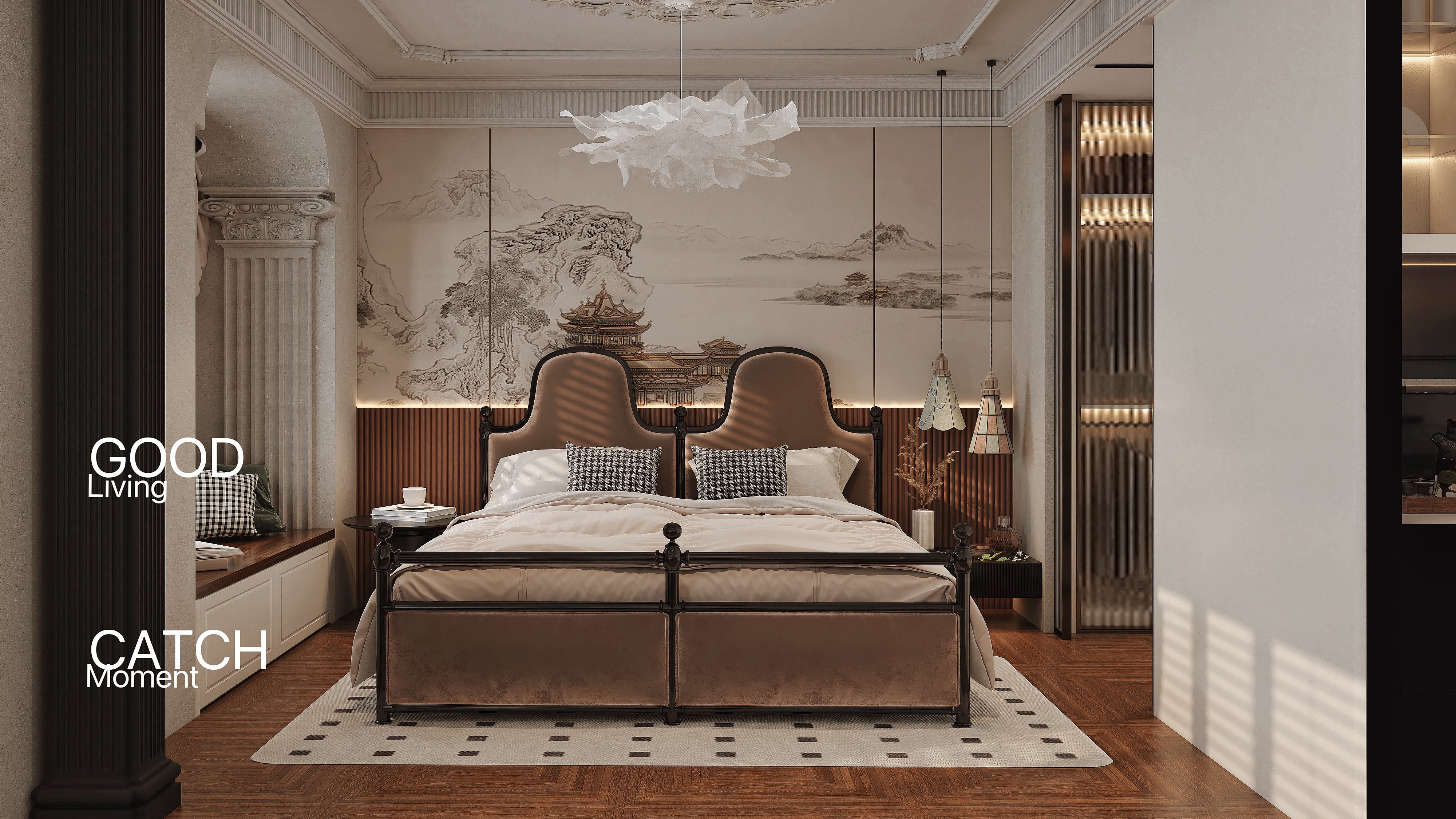6 Extraordinary Bedroom Concepts: Create Your Ultimate Sanctuary in 20 ...