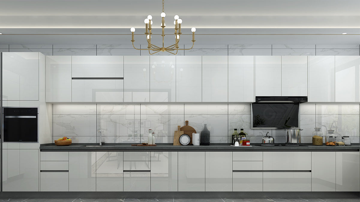 The Ultimate Guide to Modern Luxury Kitchen Designs – GoldenHome