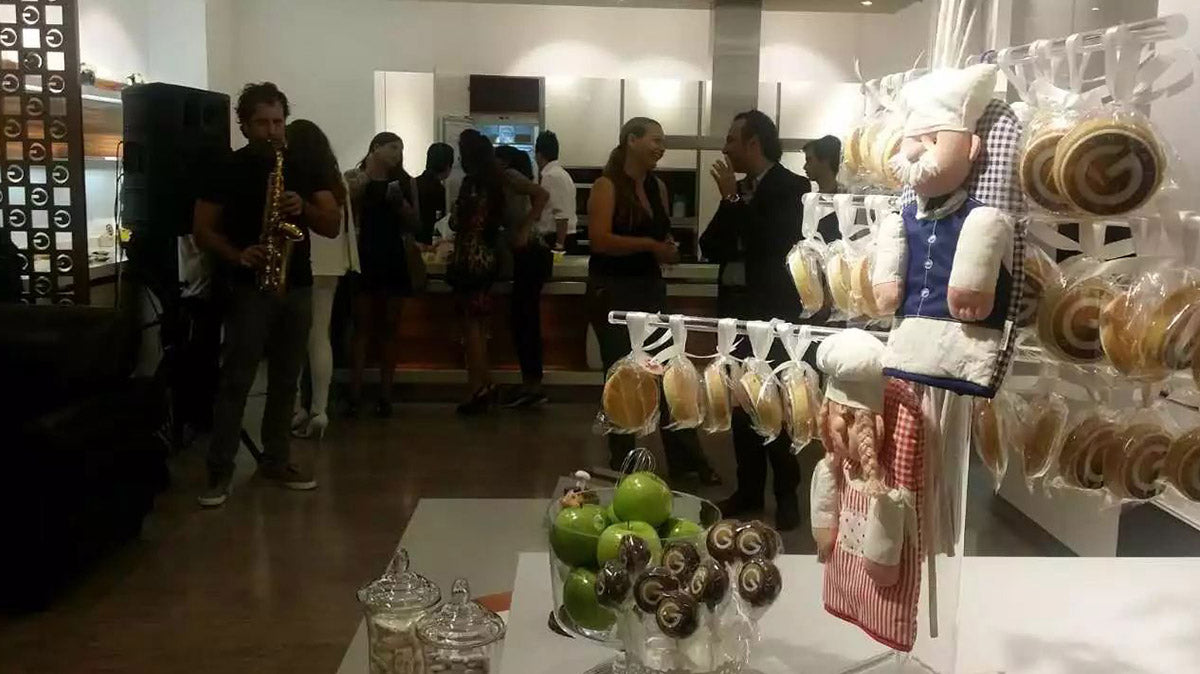 Hey, body! Come to join the party! – GoldenHome