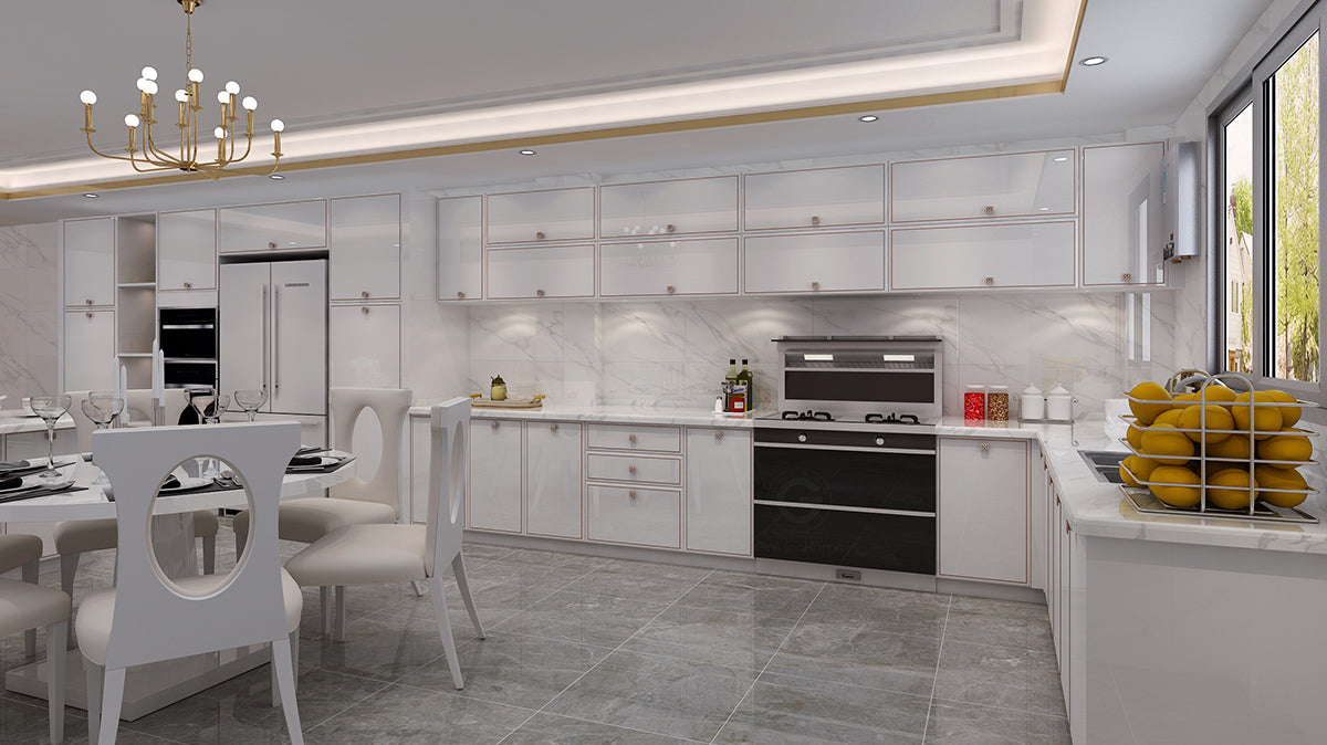 9 Best RTA (Ready-to-Assemble) Cabinet Wholesalers – GoldenHome